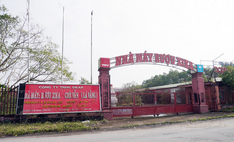 Quảng Trị thu hồi 40 dự án chậm và không thực hiện - Báo Công an Nhân ...