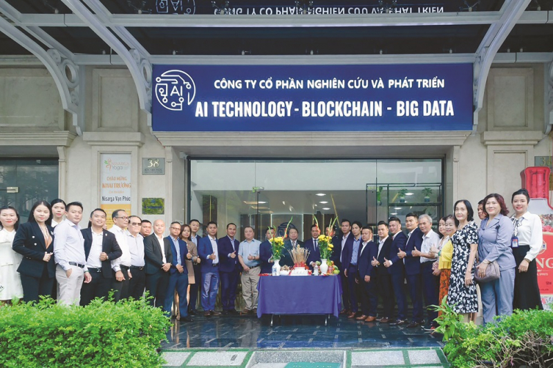 AnTech Group đổi mới hướng đi, vượt qua thách thức - Báo Công an Nhân ...