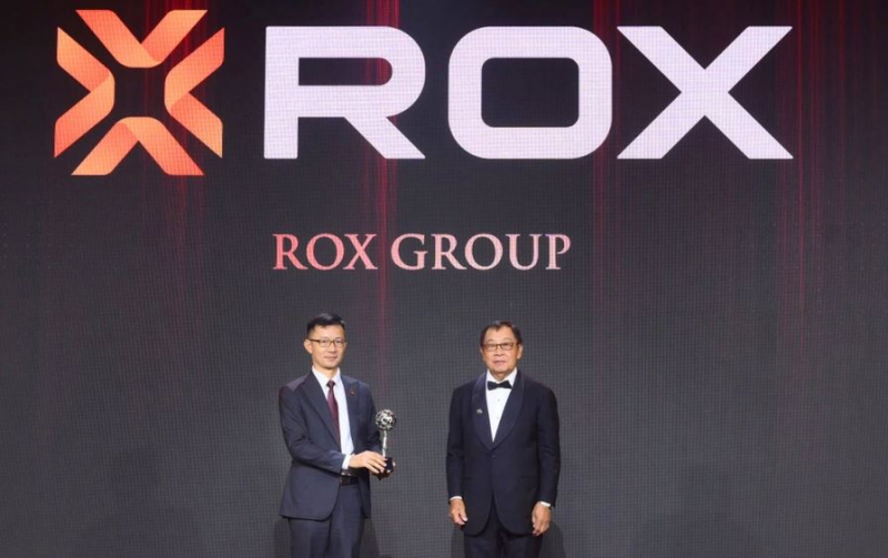 ROX Group xuất sắc nhận “cú đúp” giải thưởng tại APEA 2024 - Báo Công an Nhân dân điện tử