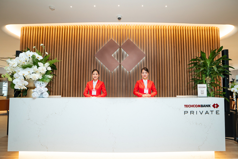 Techcombank Private Lounge – Phòng chờ sân bay đẳng cấp nâng tầm trải nghiệm cùng tinh hoa văn ...