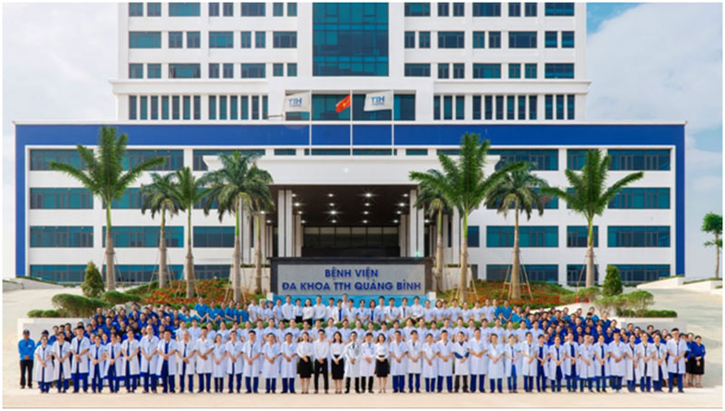 TTH Group hướng tới mục tiêu trở thành tập đoàn y khoa hàng đầu Việt ...