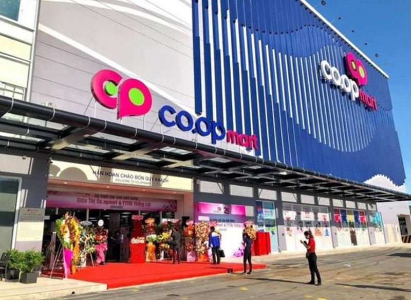 Cấm cửa “Vua gạo” và Saigon Co.op cung cấp hàng kém chất lượng cho Công an - Báo Công an Nhân ...